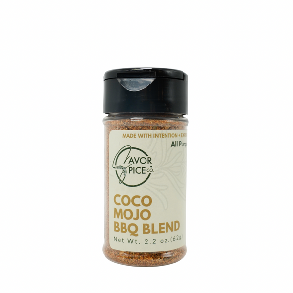Coco Mojo BBQ Blend - Savor Spice Co.